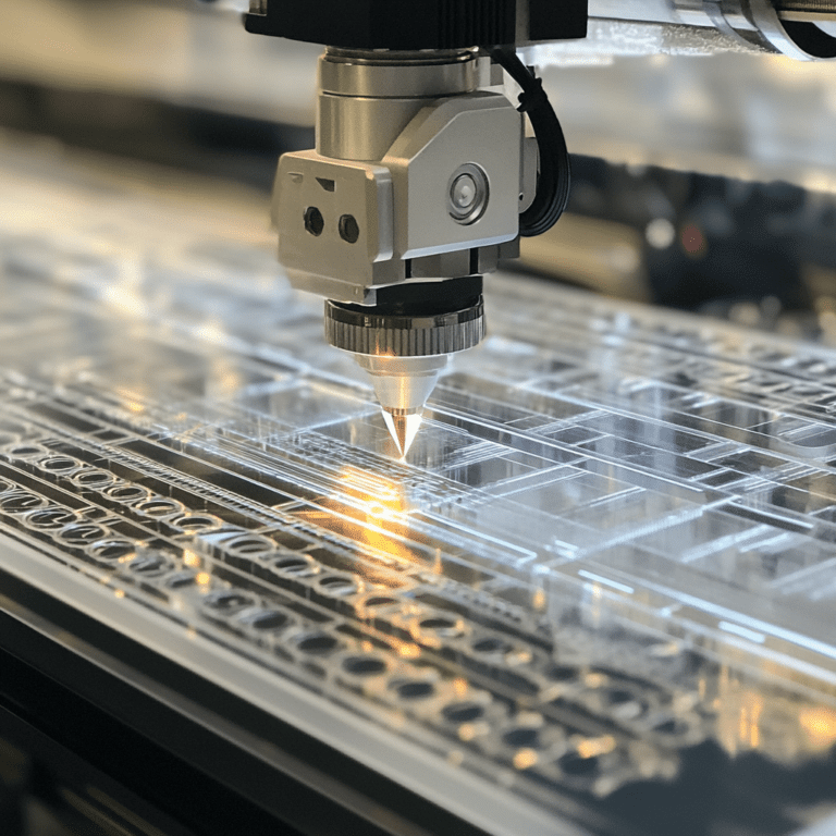 Gravure Laser : Efficacité et Applications Personnalisées